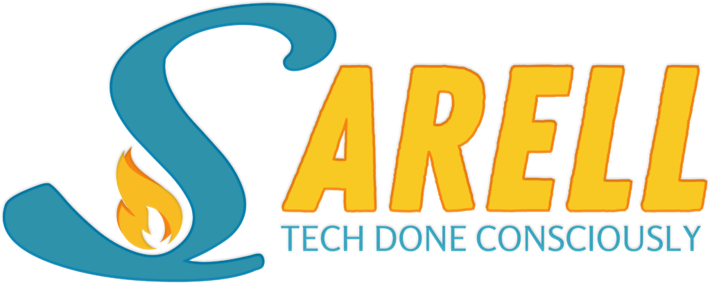 SARELL – Tech Done Consciously
